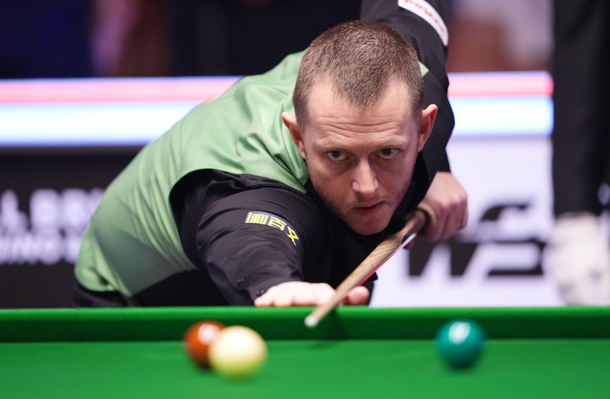 Emotional Donaldson causes UK Championship shock after father’s death