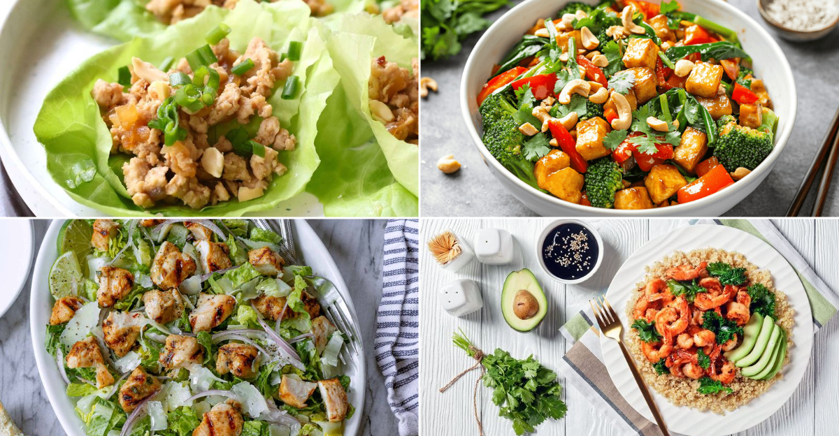 14 Delicious Weight Loss Meals Under 300 Calories