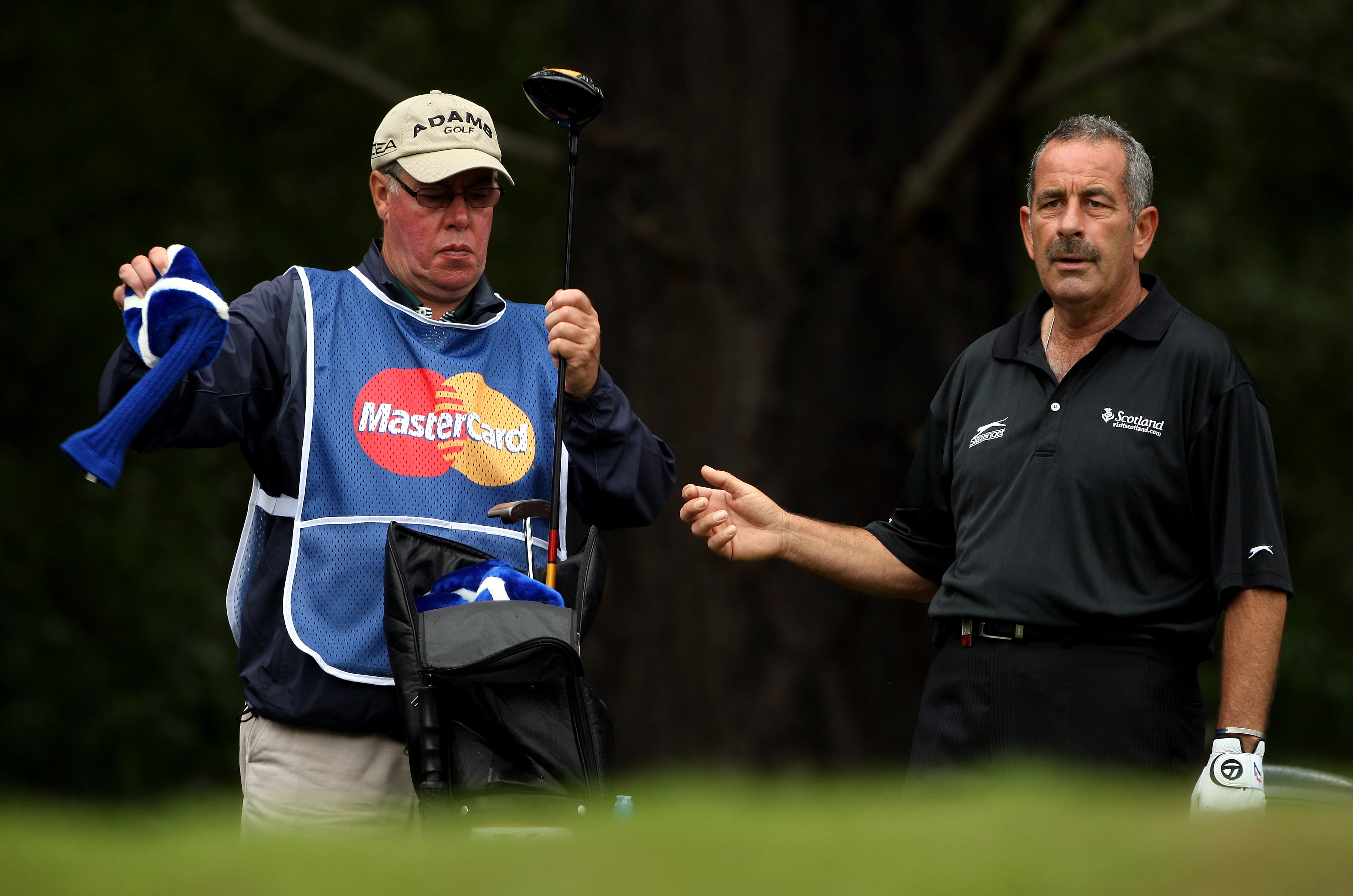 'A one-off great big guy' - Ryder Cup player pays tribute to Scottish ...