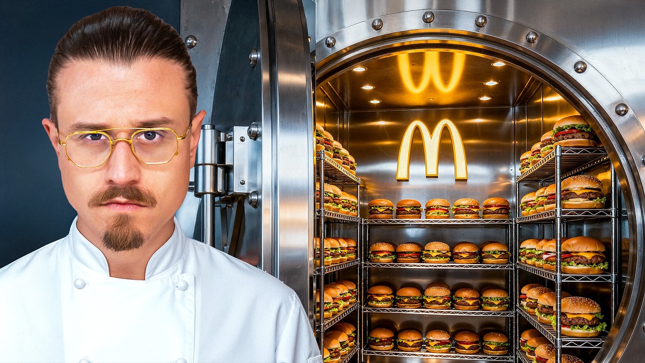 Tasting Every Fast Food Secret Menu Item