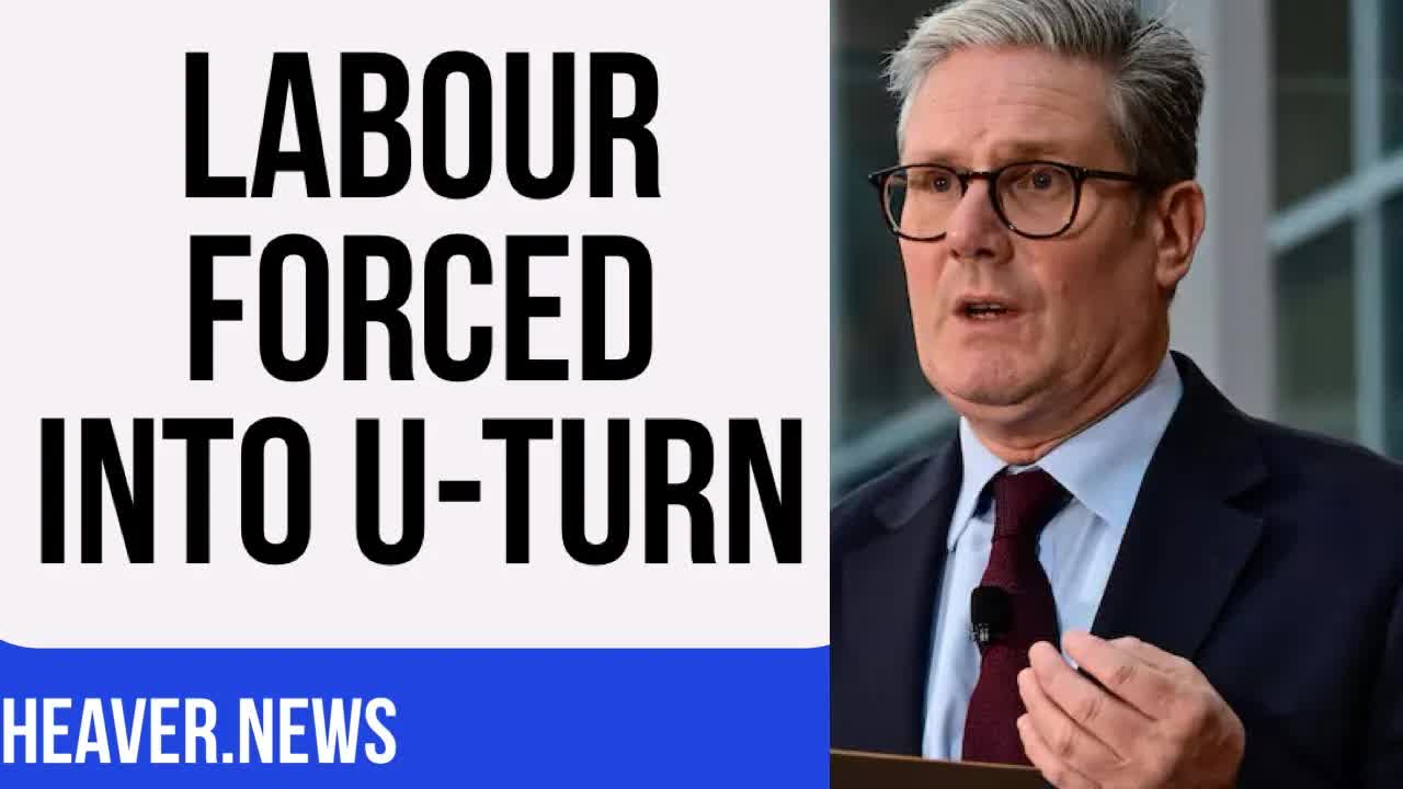 Labour u-turn: Trump complaint over US election 'interference'