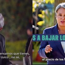 Ajustes de marketing: Kast niega ser “cuico de la élite” y Jara copia ...