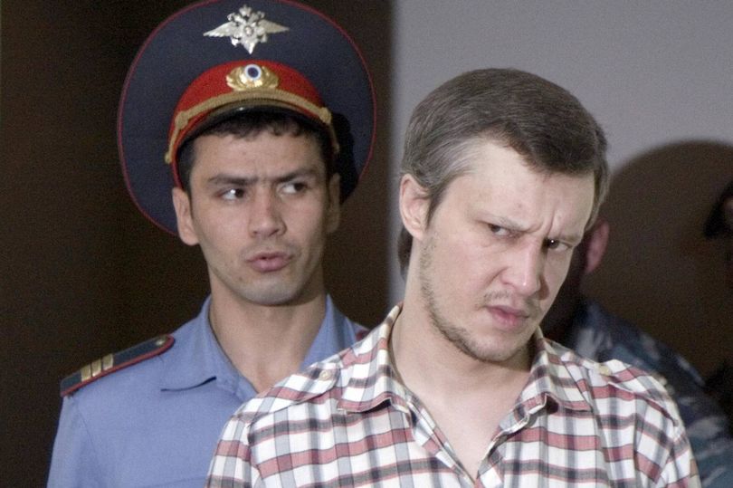 How Russian serial killer 'Chessboard Killer' planned to murder 64 ...