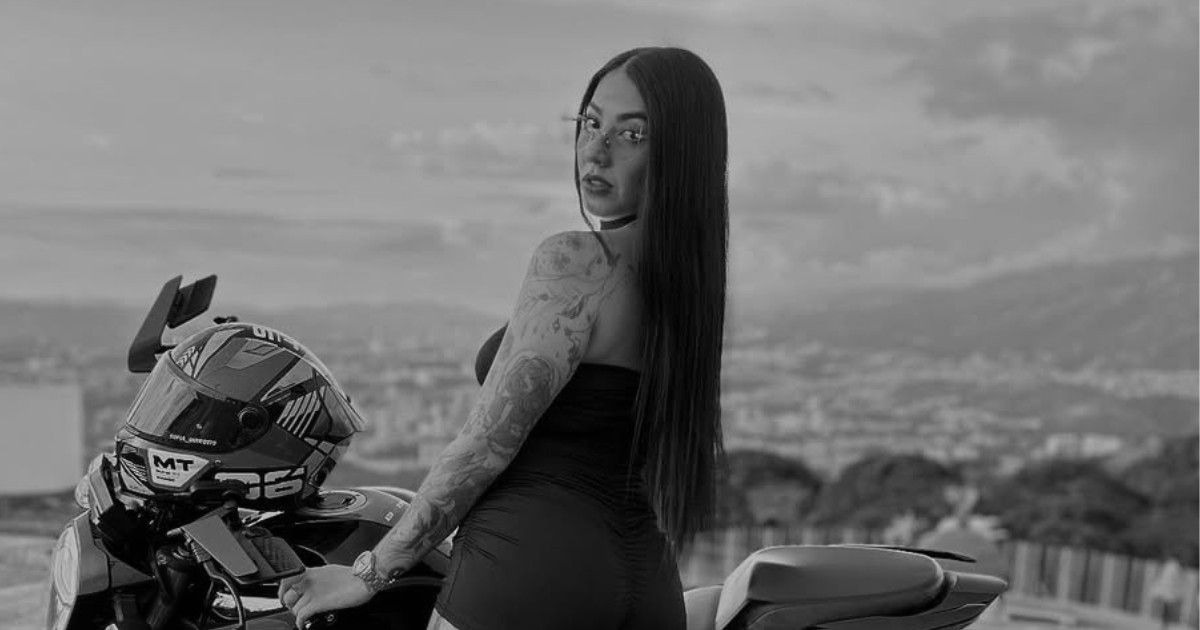 'Biker Girl' influencer dies in motorcycle accident at 25