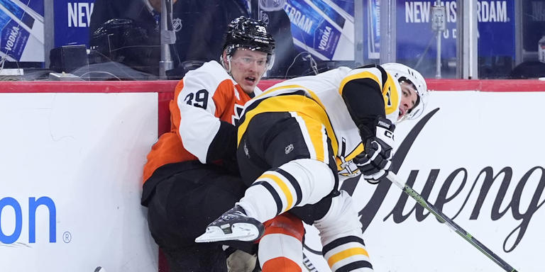Pittsburgh slog till med kross mot Philadelphia
