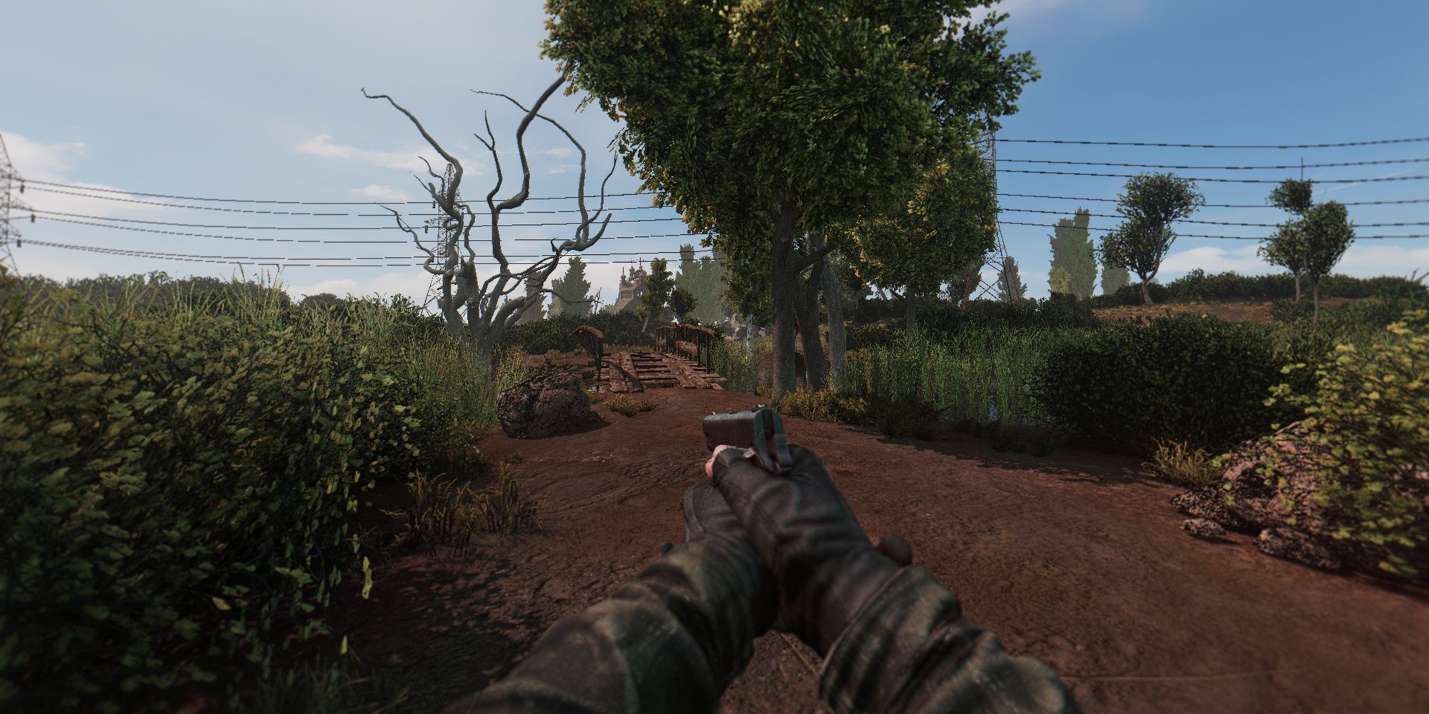 STALKER GAMMA, The Game's Most Hardcore Mod, Gets GOG Release