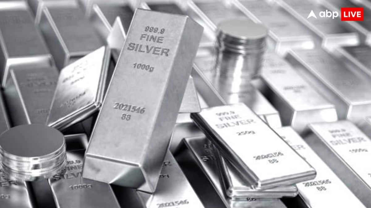 Silver rate today (Dec 4, 2025): Check 1 gram, 1 kg silver price today ...