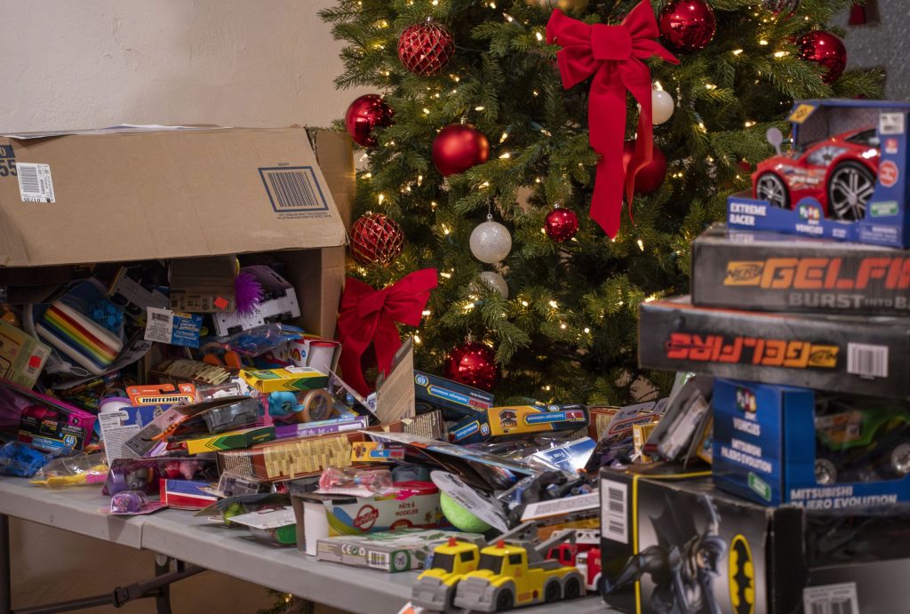 Berkeley police toy drive Tuesday aims to make holidays ‘a little ...