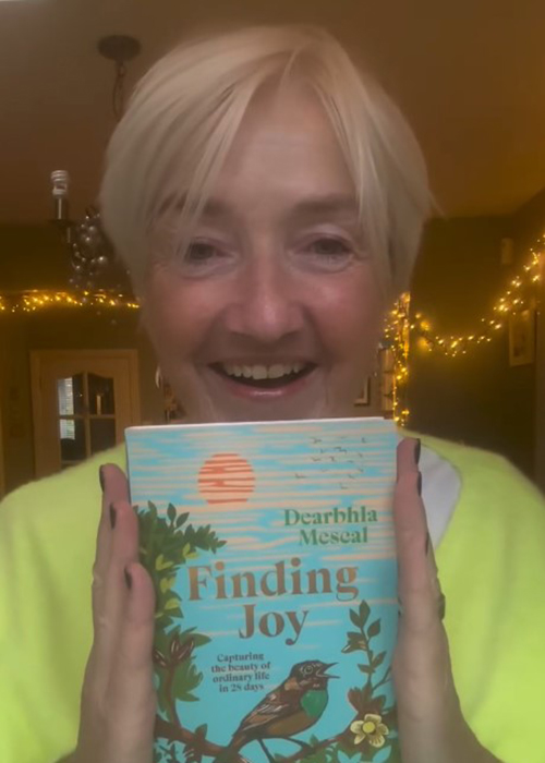 'My heart is full' Paul Mescal's mum pours everything into new project
