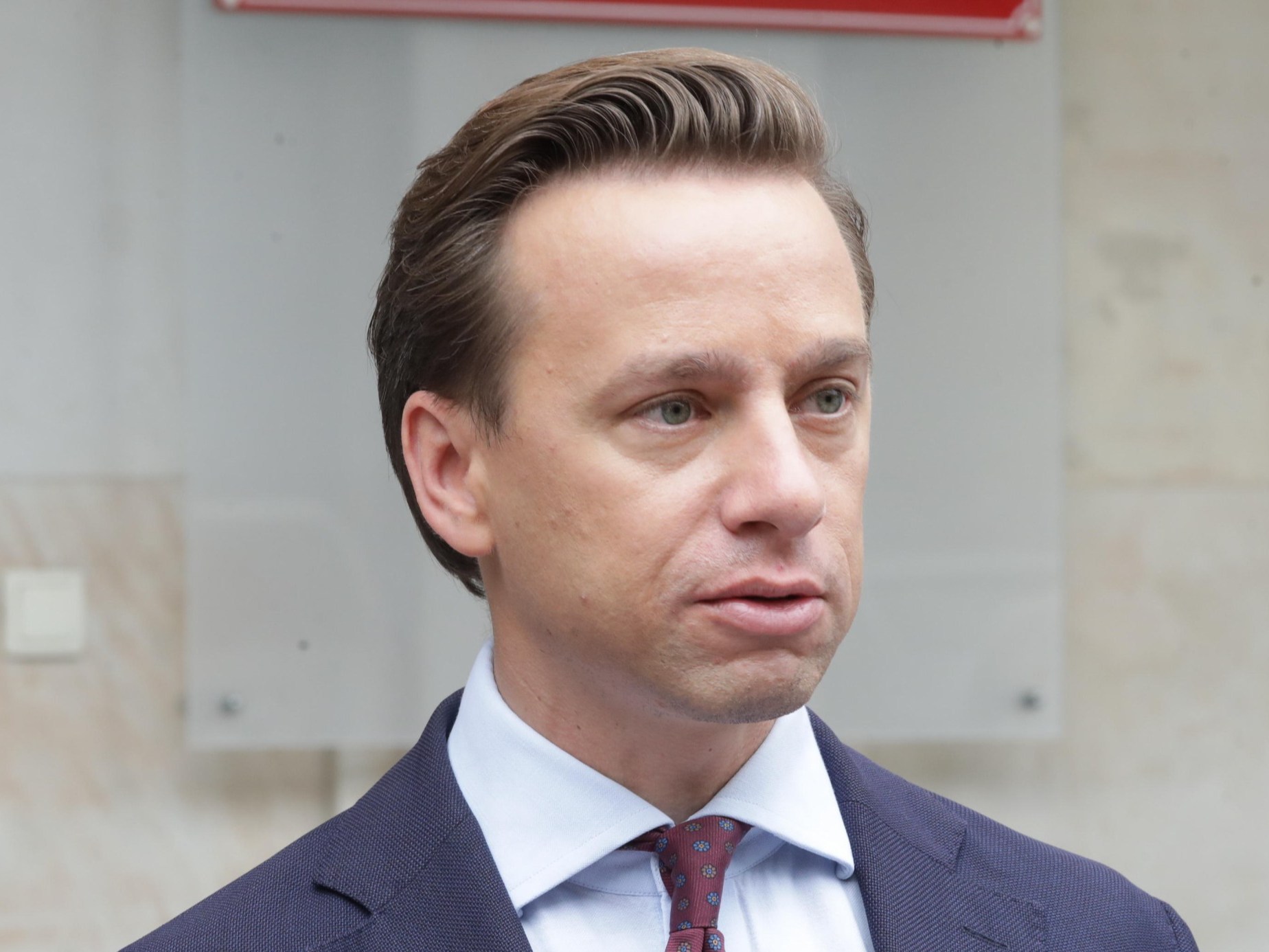 Afera na linii Czarzasty-USA. Bosak: Zmysł polityczny tutaj zawiódł