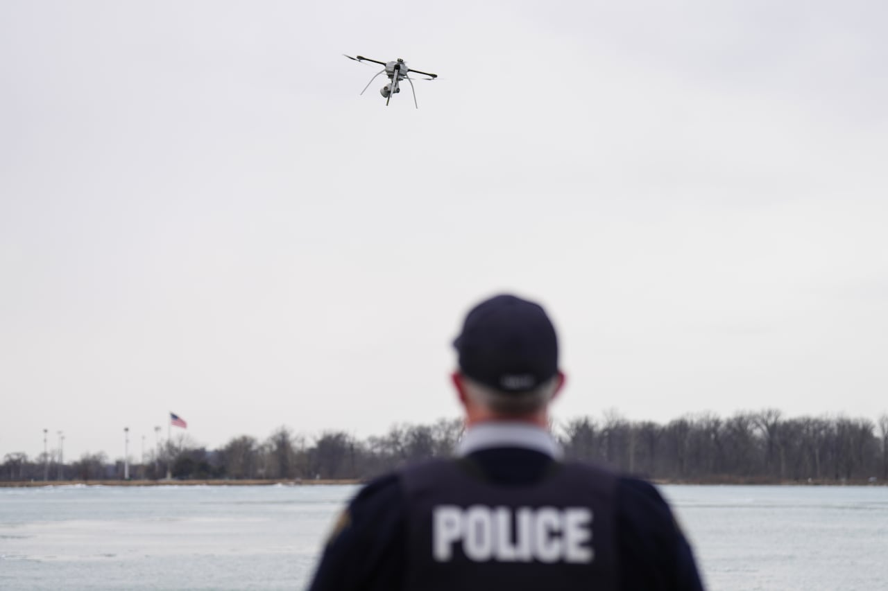 RCMP restricts use of Chinese-made drones — the vast majority of its fleet