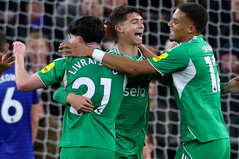 Newcastle United's dream team talks that Lewis Miley can captain and ...