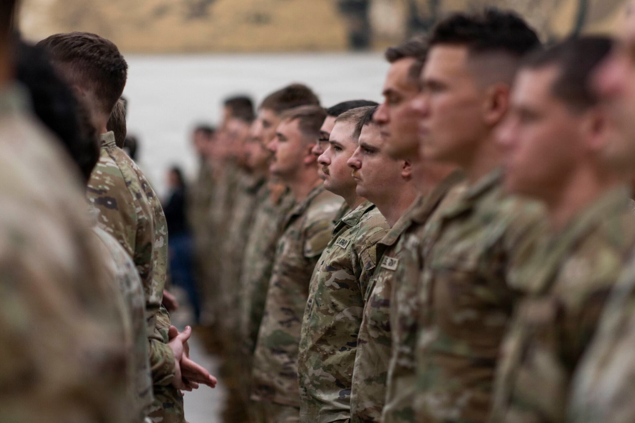 Oklahoma National Guard deploys 160 troops to Washington D.C.