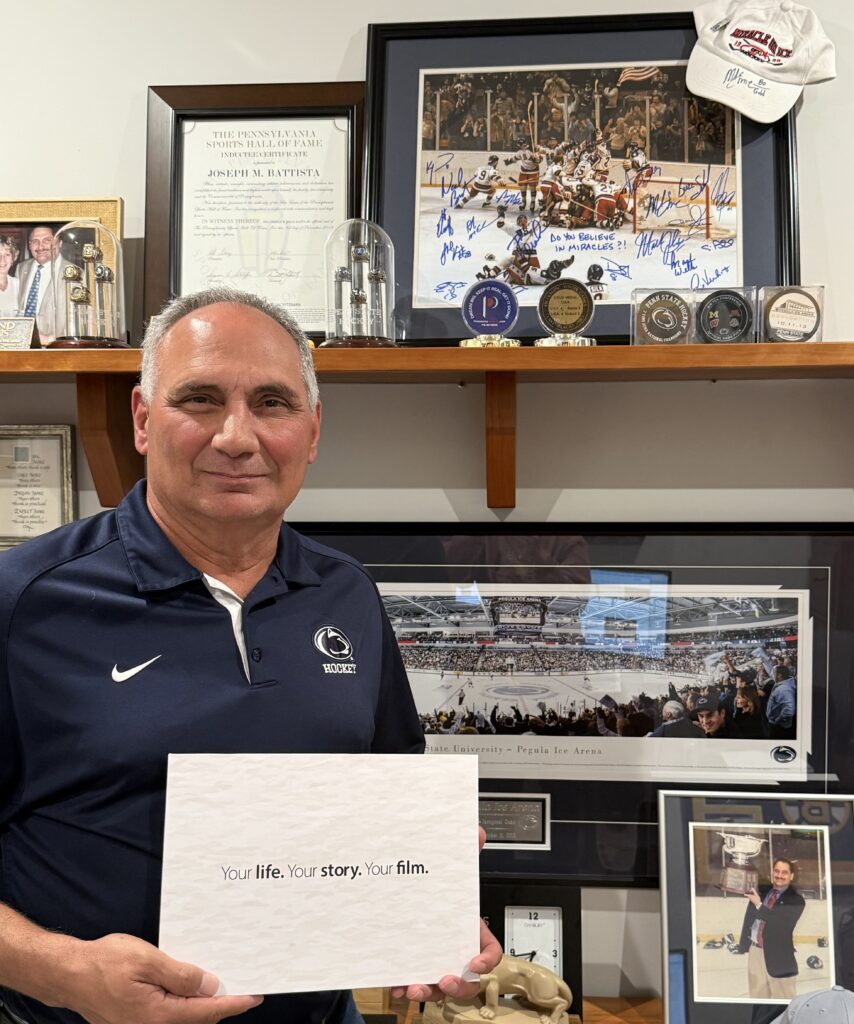 A Gift that Keeps on Giving: A Digital Heirloom