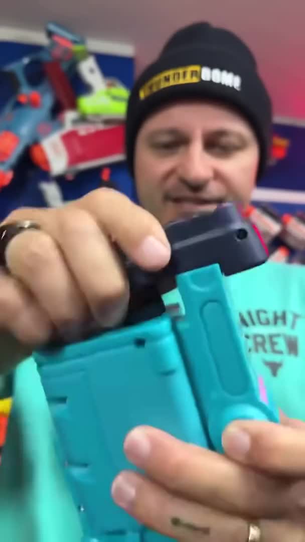Nerf Fortnite Storm Scout Blaster