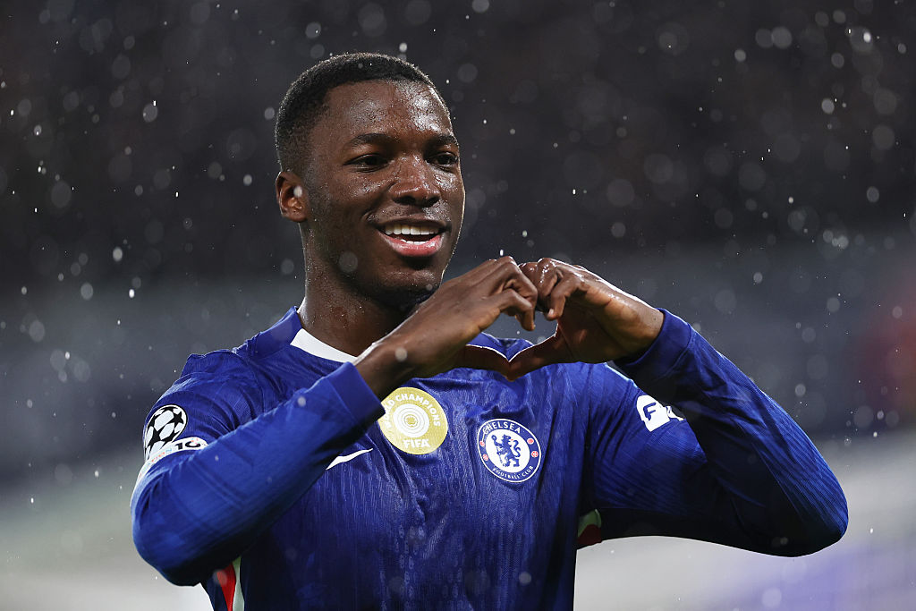 How Chelsea star helped sign Caicedo