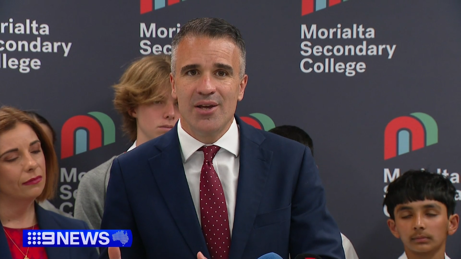 SA premier wants to be heard in court challenge against social media ban