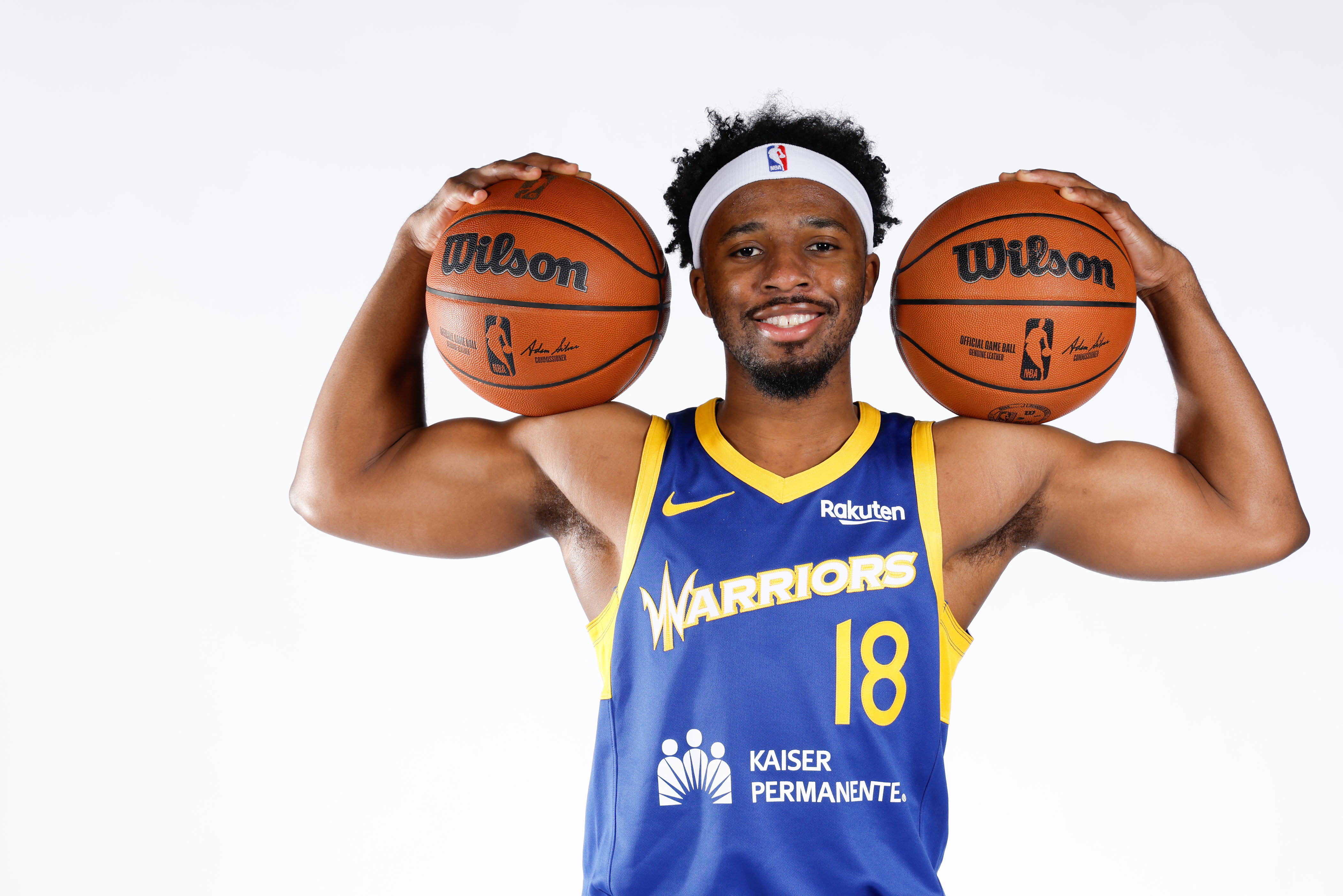 Warriors add LJ Cryer on two-way deal