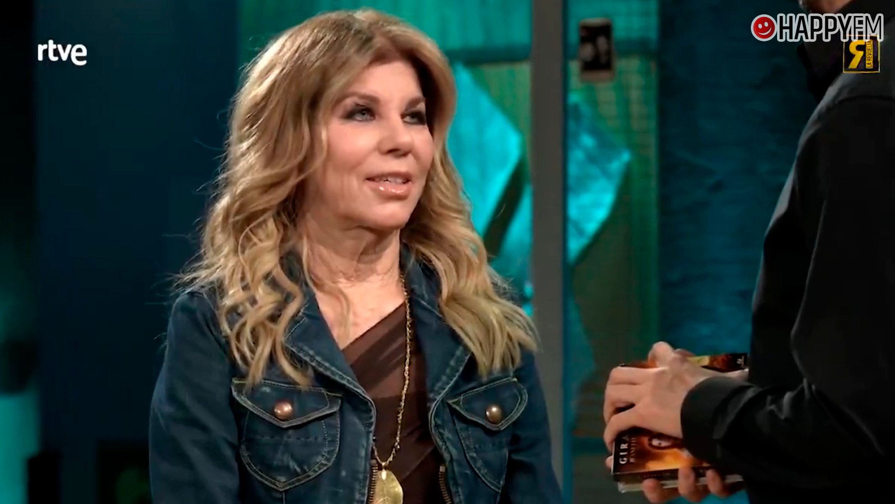 La petición de Jeanette a Broncano para responder a la pregunta sexual ...