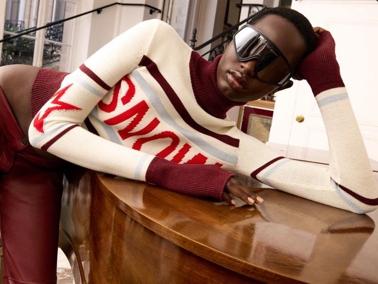 H&M x Perfect Moment: Ann-Sofie Johansson und Jane Gottschalk im ...