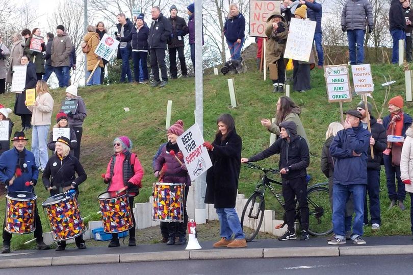 Latest twist in saga over controversial new Cheshire town letter