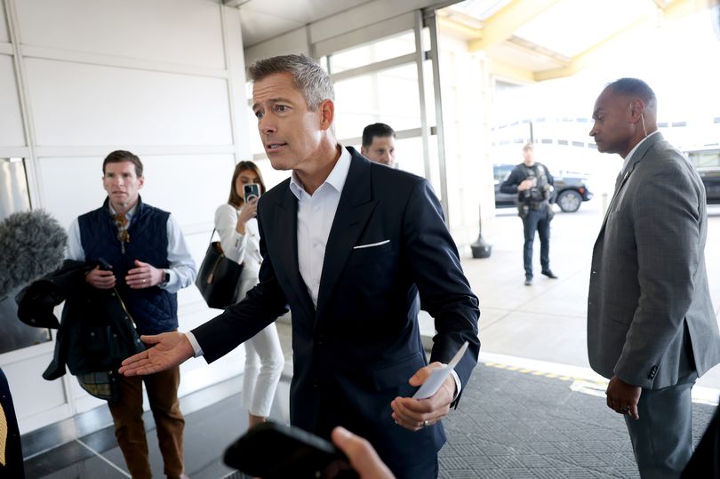 Sean Duffy blasted by travelers as he continues bizarre push for ...