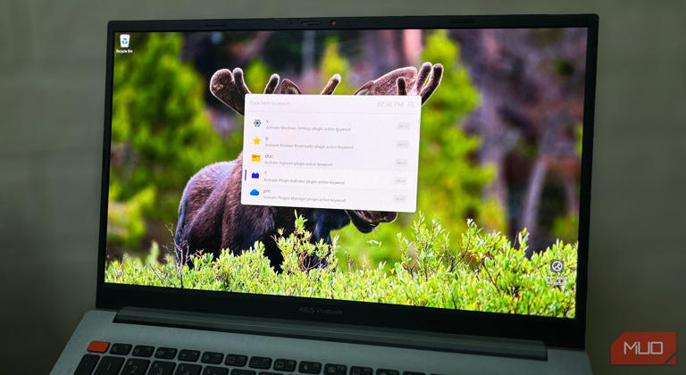 I got rid of 90% of my desktop shortcuts using this single trick