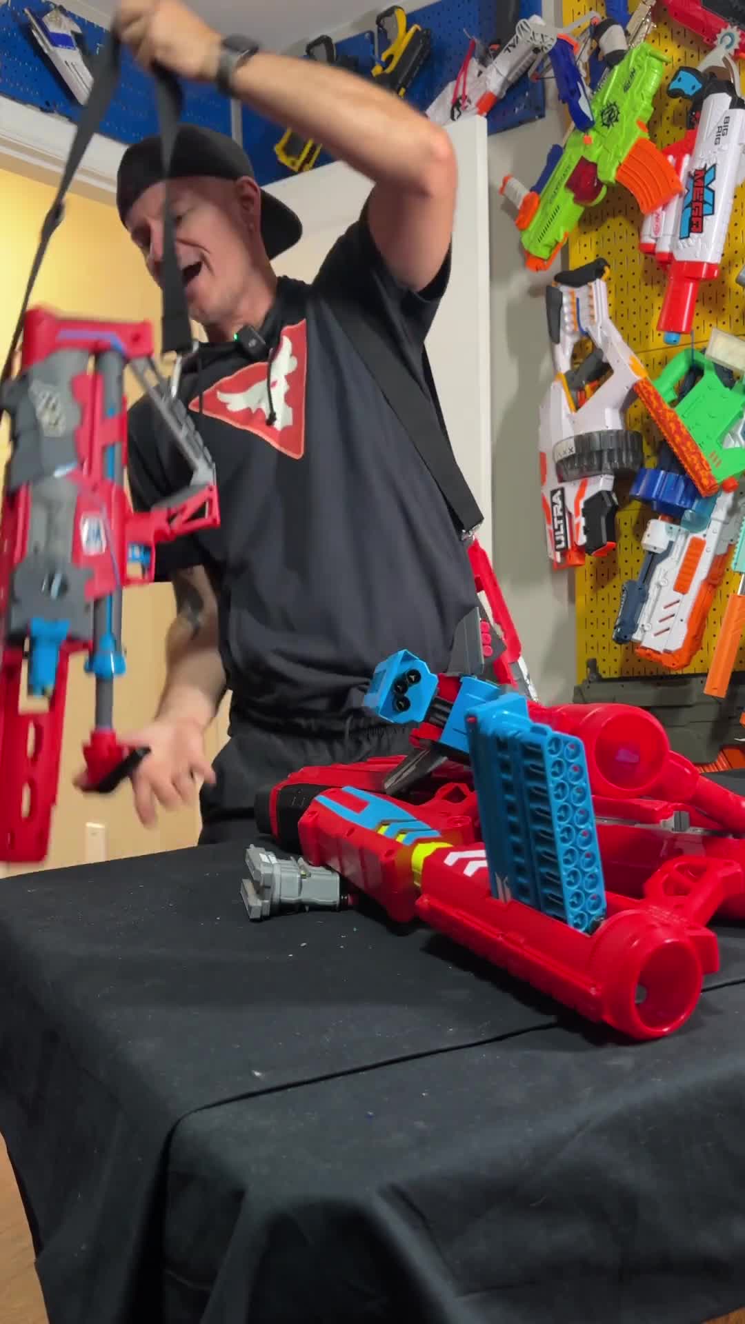 Everyday BoomCo blaster carry!