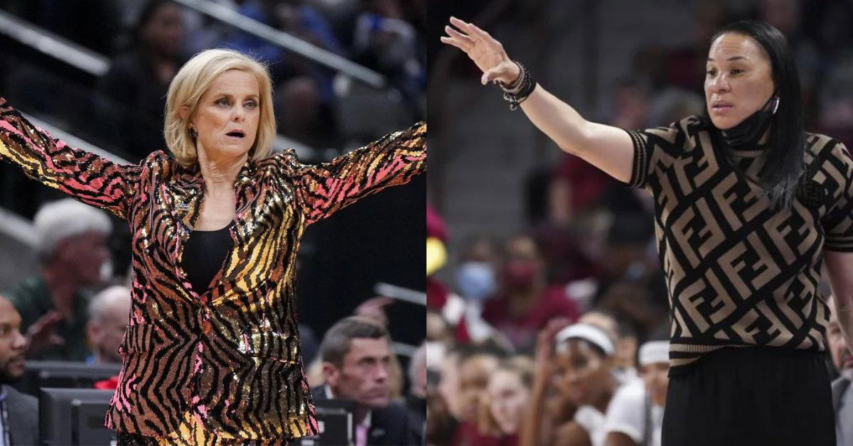 NCAA Women’s NET Rankings Out: Dawn Staley's Squad Falls Short While ...