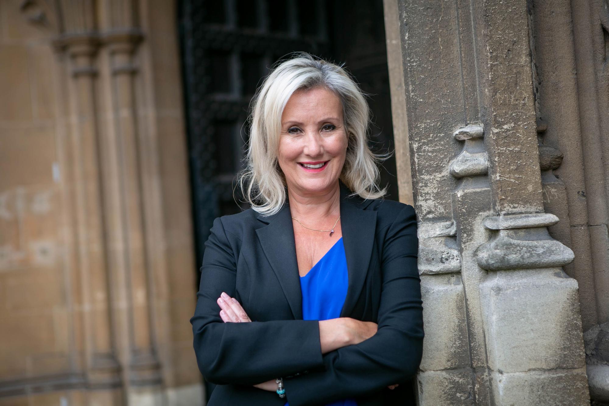 Political opinion: Off the Fence with Dame Caroline Dinenage, MP for ...
