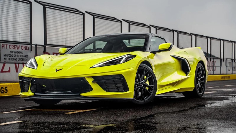 Corvette Stingray: America's V8 icon makes South African debut