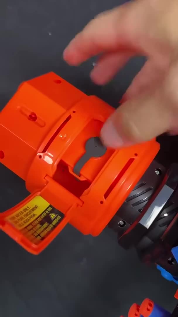 XSHOT Smoking Barrel