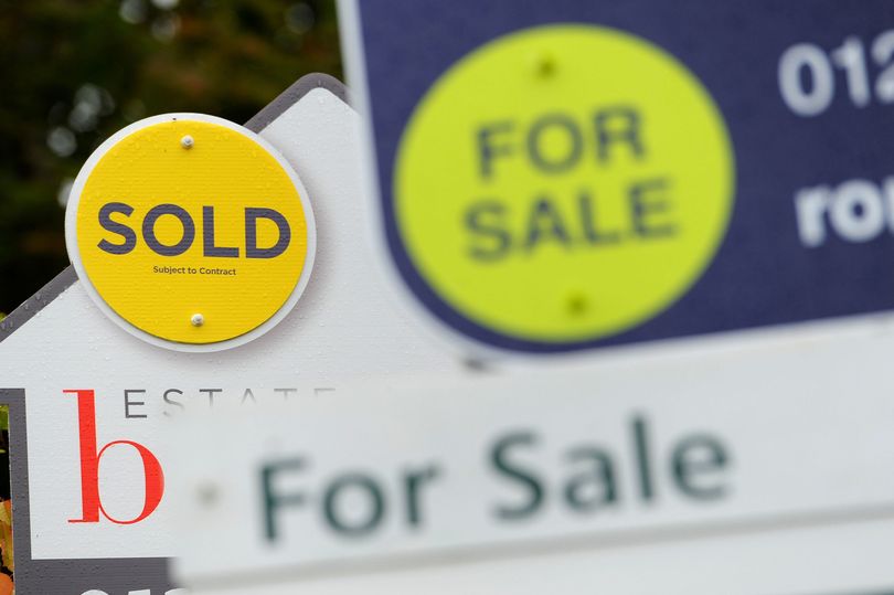 Interactive map shows Staffordshire areas set to be hit by 'mansion tax'