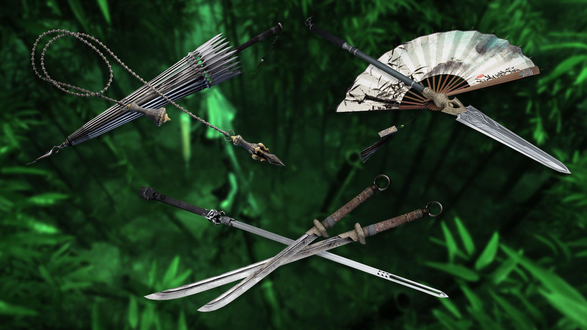 Where Winds Meet: Best Weapon Combinations