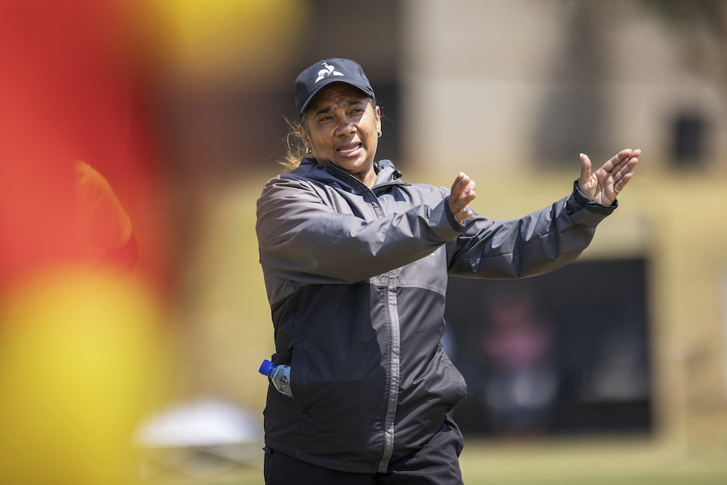 Banyana gear up for Morocco clash