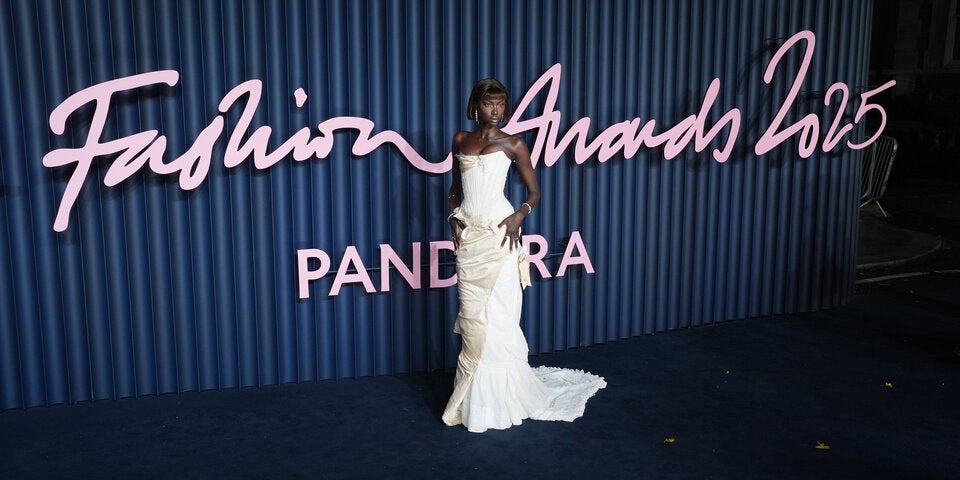 Babybauch-Style und Couture: So glamourös waren die Fashion Awards 2025