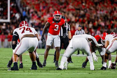 Georgia isn’t running from recent struggles against Alabama: ‘Everybody ...