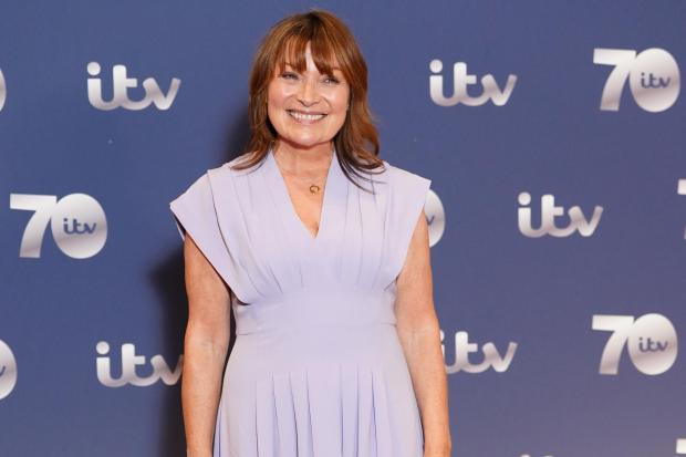 ITV's Lorraine Kelly confirms plans to visit Southend Christmas panto