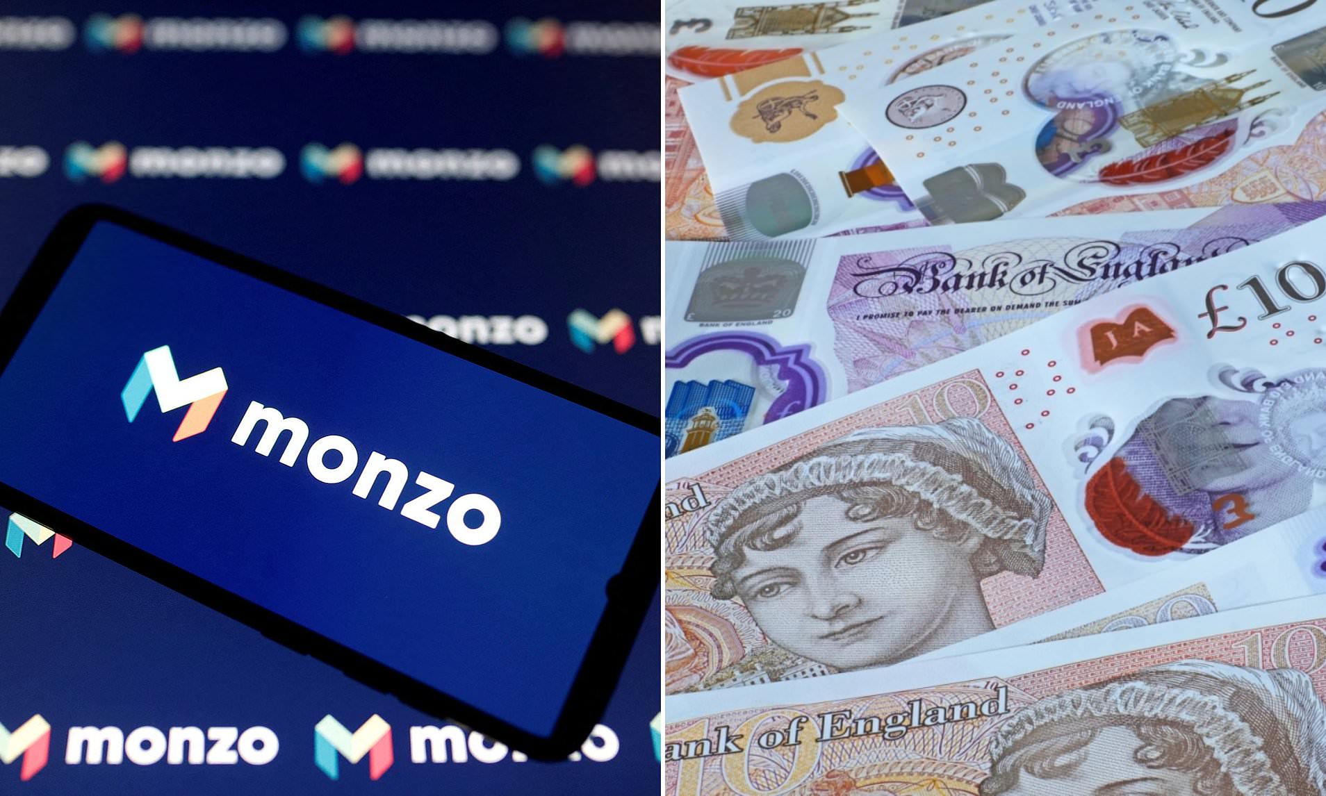 Monzo will double the salary of 10 customers a month with new double ...