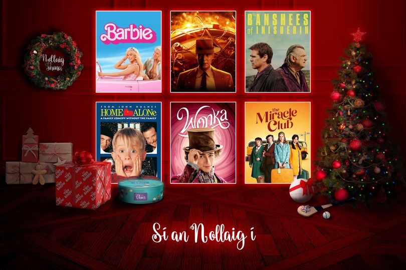 RTE announce Christmas movie line-up with blockbuster debuts and ...