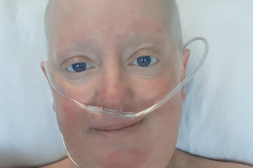 Brave breast cancer patient opens up on "pulled muscle" symptom that ...