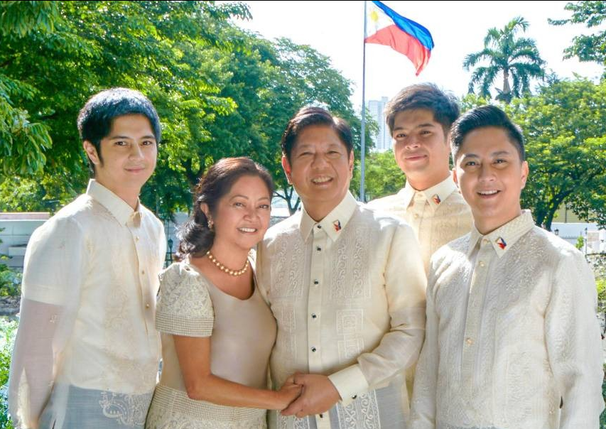 First Family open to lifestyle check —Palace