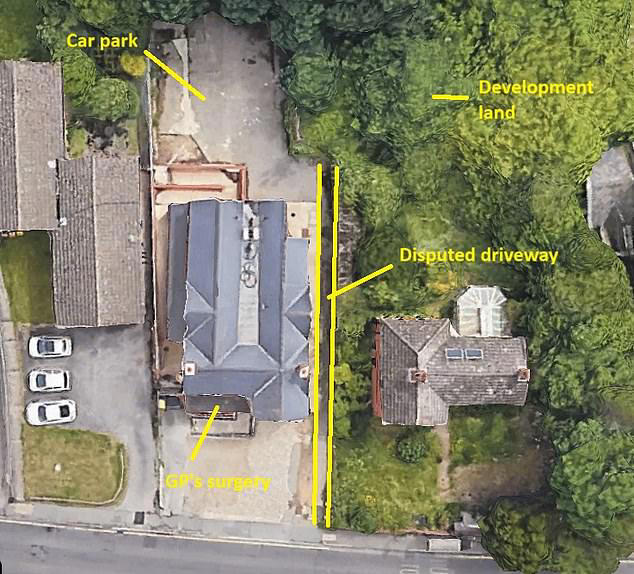 Wellness retreat boss who 'blockaded' GP neighbour's car ordered to pay ...