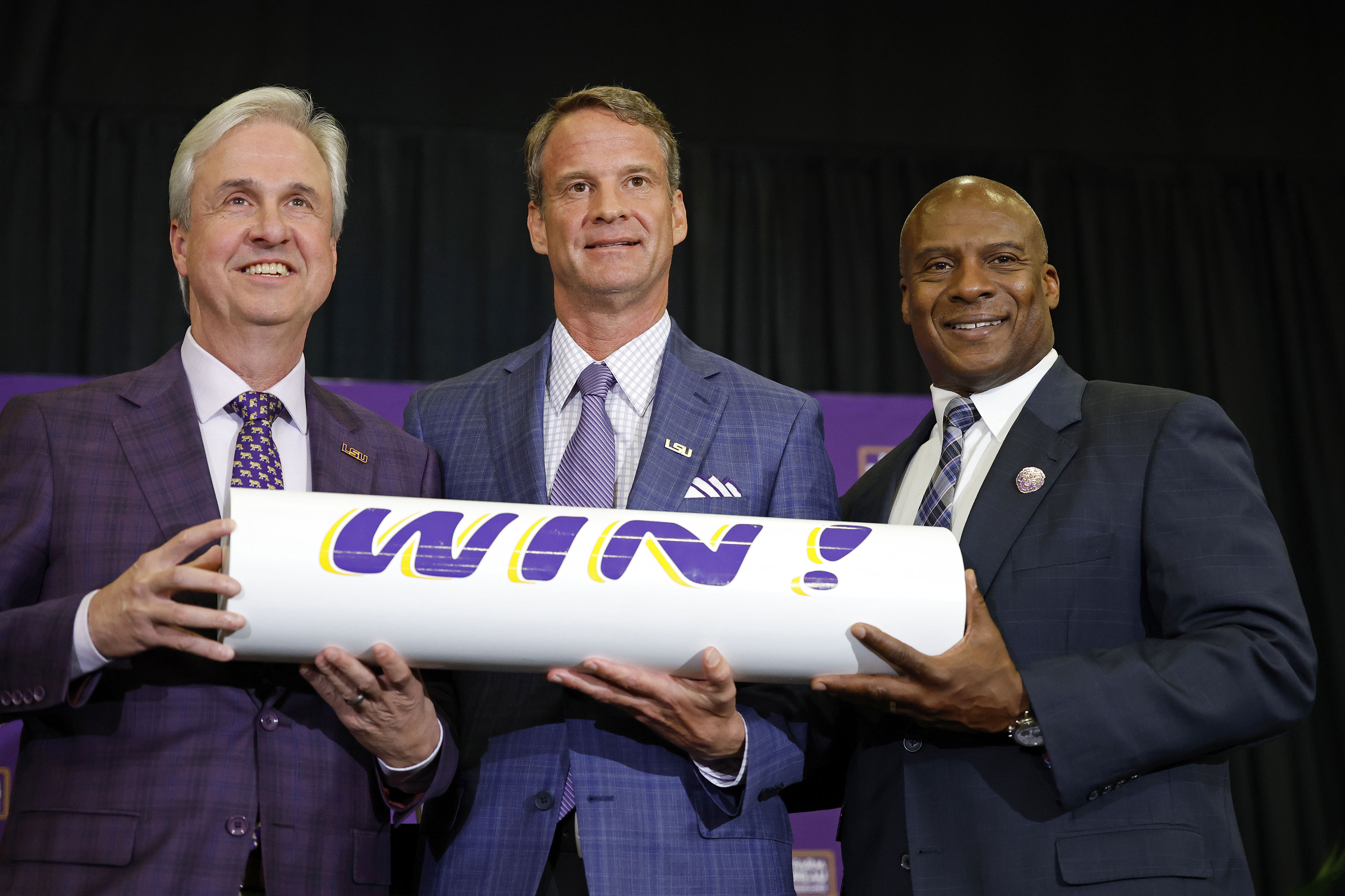 Lane Kiffin won't coach LSU's next game