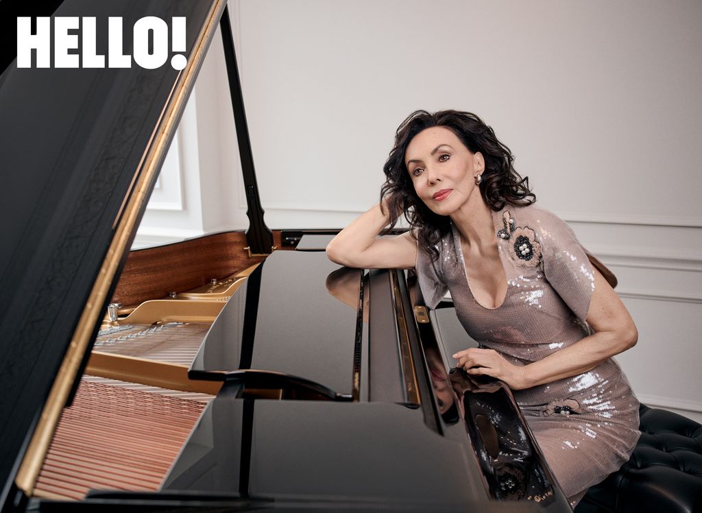 Exclusive: Marie Helvin on why she's still a 'sexual person' at 73 ...
