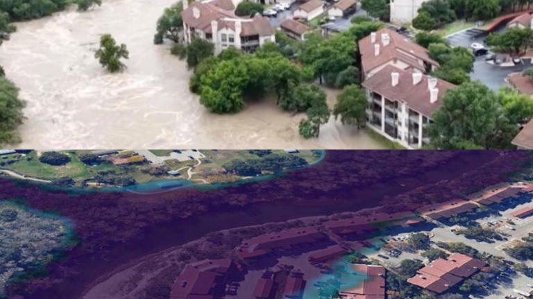 Votre maison est-elle à risque d’inondation? La réponse varie d’un assureur à l’autre