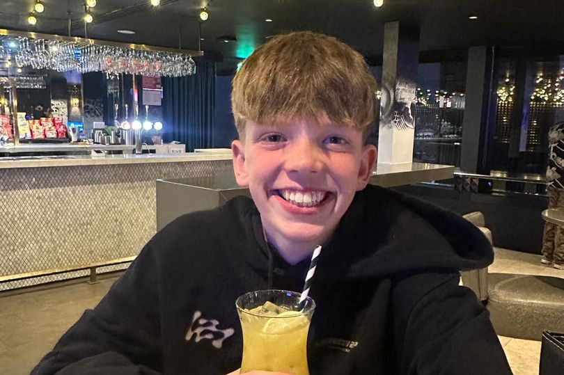 Tributes paid to tragic schoolboy who died in Paisley