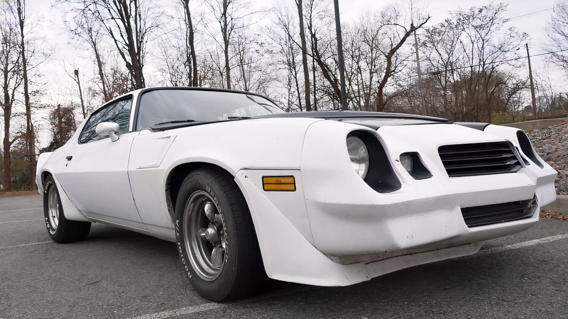 Dirt-Cheap LS-Swapped Camaro Is The Ultimate Marketplace Find