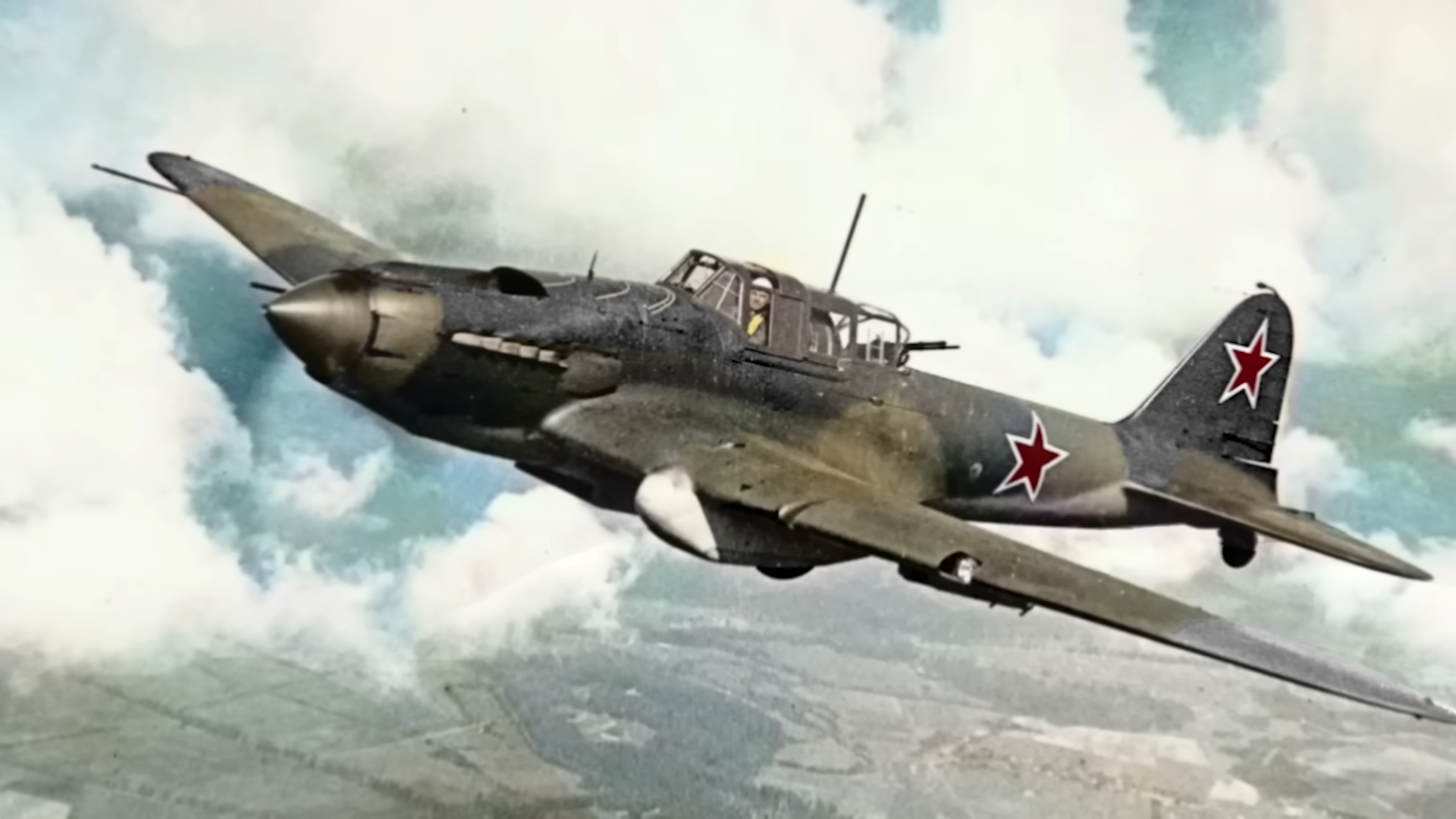 Why German Pilots Feared the Il-2 More Than Any Other Attack Aircraft
