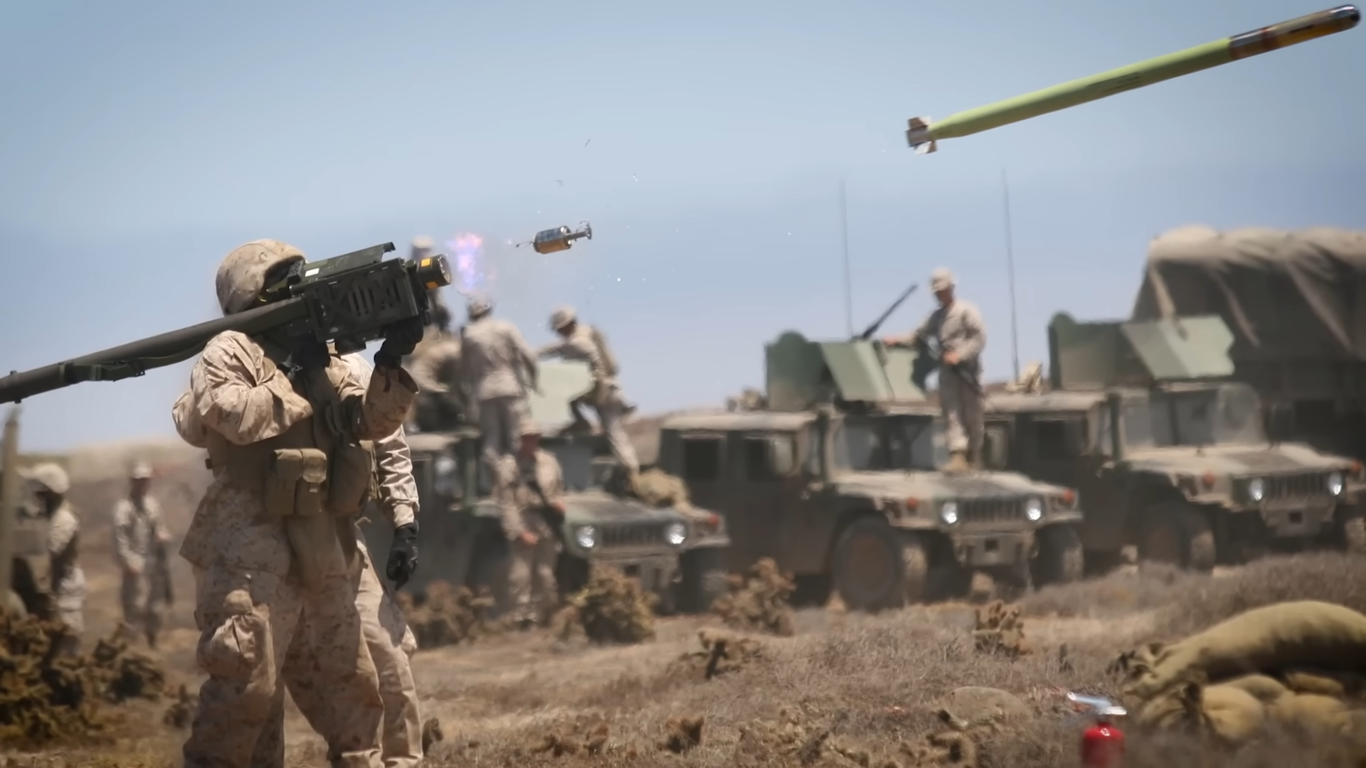Why a $100,000 Missile Can Destroy a $50 Million Jet in Seconds